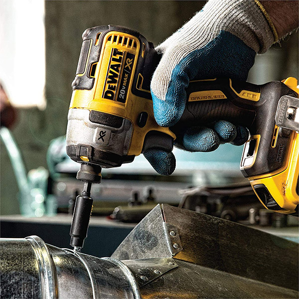 Παλμικο Κατσαβιδι Μπαταριας Dewalt 18v Xrp Li-ion 2x 2ah Brushless ...