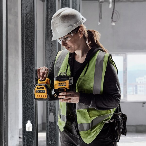 Laser Πολυγραμμικο 360 Αυτορυθμιζομενο Dewalt 2ah Dce089d1g18 - Οργανα ...