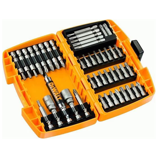 Σετ 40 Τεμ Dewalt Μυτες + Καρυδακια+ Ανταπτορας Dt70705-qz - Κασετινες ...
