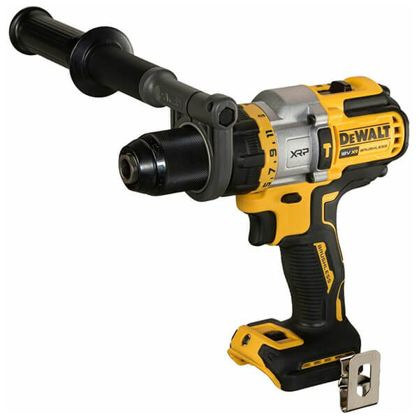 Δραπανοκατσαβιδο Κρουστικο Dewalt 18v Flexvolt Solo Brushless Βαλιτσα ...