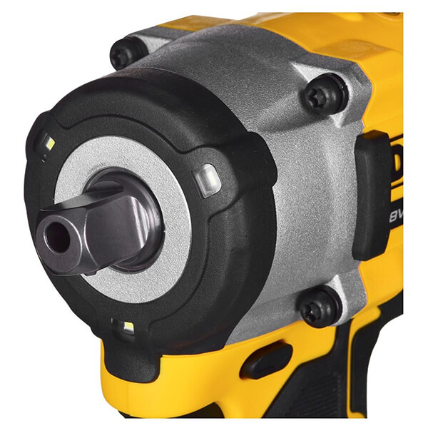 Μπουλονοκλειδο Μπαταριας Dewalt 18v Solo Brushless Βαλιτσακι Dcf922nt ...