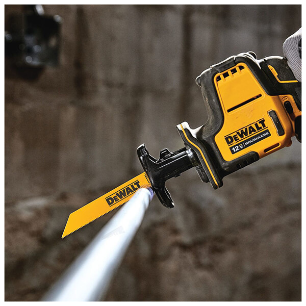 Σπαθοσεγα Μπαταριας Dewalt 12v Solo Brushless Dcs312n-xj - Πριονια (TLS ...