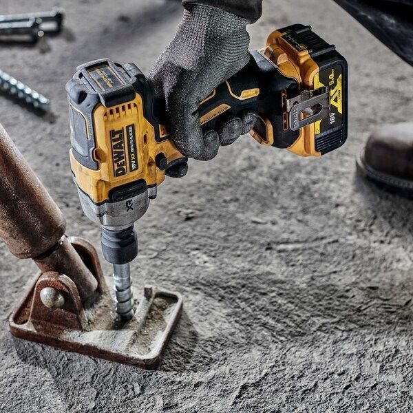 Μπουλονοκλειδο Μπαταριας Dewalt 18v Xr Li-ion Brushless Βαλιτσακι ...