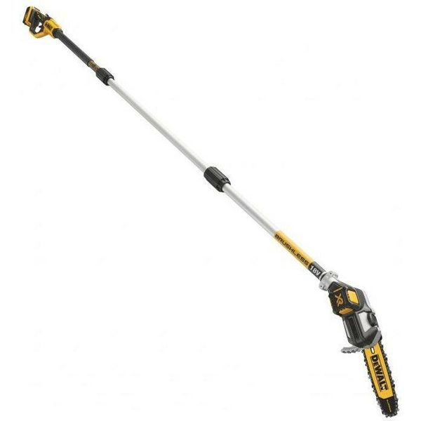 Κονταροπριονο Τηλεσκοπικο Μπαταριας Dewalt 18v Solo 20cm Λαμα Dcmps567n ...