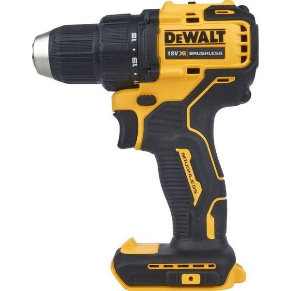 Δραπανοκατσαβιδο Dewalt 18v Brushless Solo Dcd708n-xj - Δραπανα ...