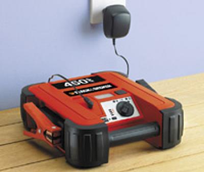 Εκκινητης Μπαταριας Ayt/toy Black & Decker 12v 450amp Bdjs450 ...