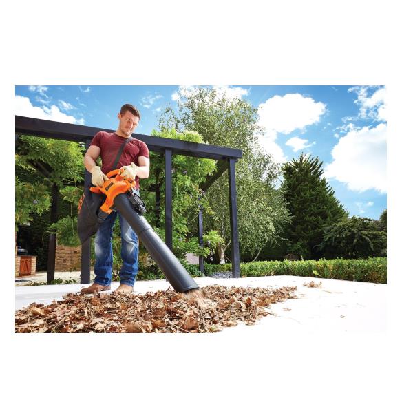 Φυσητηρας Απορροφητηρας Black & Decker 2500 Watt Gw2500 - Φυσητηρες ...