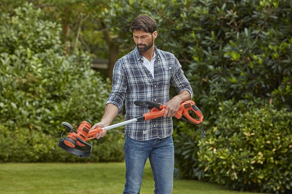 Χλοοκοπτικο Ηλεκτρικο Black N Decker 550watt 28cm Afs Besta528 ...