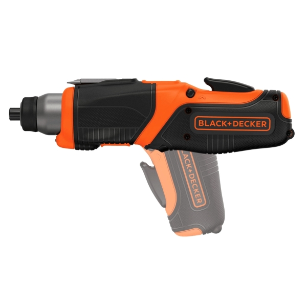 Κατσαβιδι Μπαταριας Black & Decker 3.6v Li-ion 1.5ah + 10 Μυτες ...