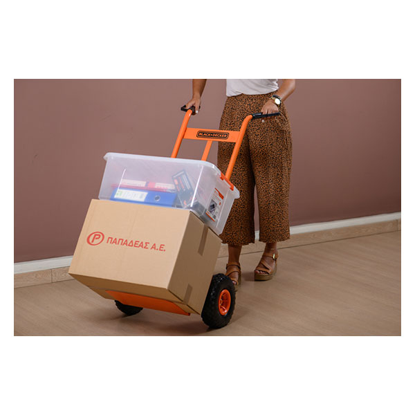Καροτσι Μεταφορας Μεταλλικο Black & Decker 120kg Bxwt-h301 ...