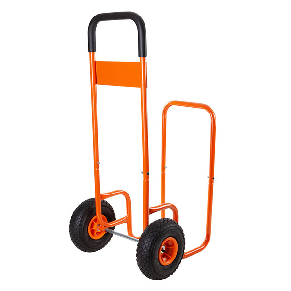 Καροτσι Μεταφορας Μεταλλικo Καυσοξυλων Black & Decker 120kg Bxwt-h304 ...