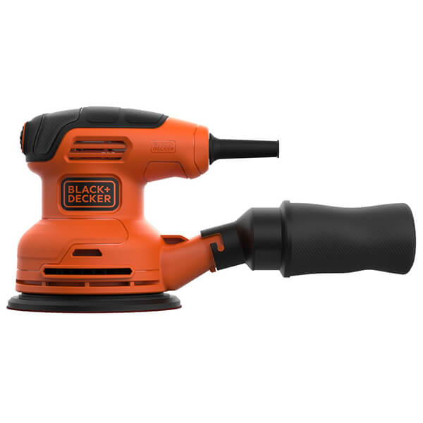 Τριβειο Εκκεντρο Ηλεκτρικο Black N Decker 125μμ 230watt Bew210-qs ...