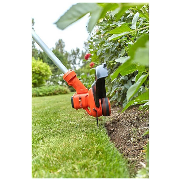 Χλοοκοπτικο Μεσηνεζας Μπαταριας Black & Decker 36v Solo 33cm Πλατος ...