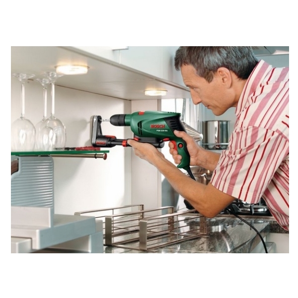 Δραπανο Κρουστικο Ηλεκτρικο Bosch Psb 530 Ra Βαλιτσακι 0603126100 ...