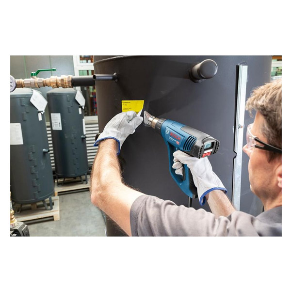 Πιστολι Θερμου Αερα Bosch Pro Ghg 23-66 Kit 2300watt 06012a6301 ...