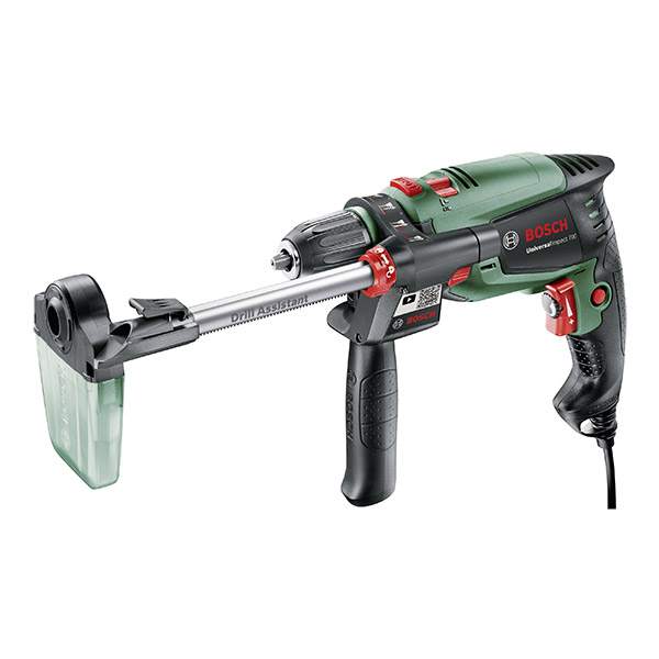 Δραπανο Κρουστικο Ηλεκτρικο Bosch Universal Impact 700 + Da Βαλιτσακι ...