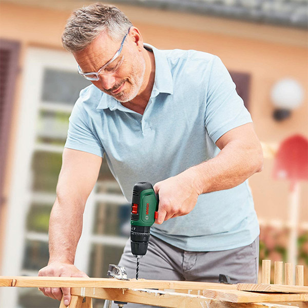 Κρουστικο Δραπανοκατσαβιδο Μπαταριας Bosch Easy Impact 1200 12v 1.5ah ...
