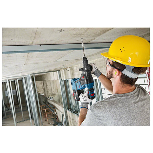 Περιστροφικο Πιστολετο Μπαταριας Bosch Pro Gbh 18v-26 F Solo 0611910000 ...