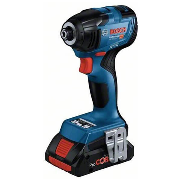 Παλμικο Κατσαβιδι Μπαταριας Bosch Pro Gdr 18v-210 C Ec Brushless Solo L ...