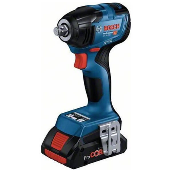 Παλμικο Κατσαβιδι & Μπουλονοκλειδο Bosch Pro Gds 18v-210 C Ec Solo L ...