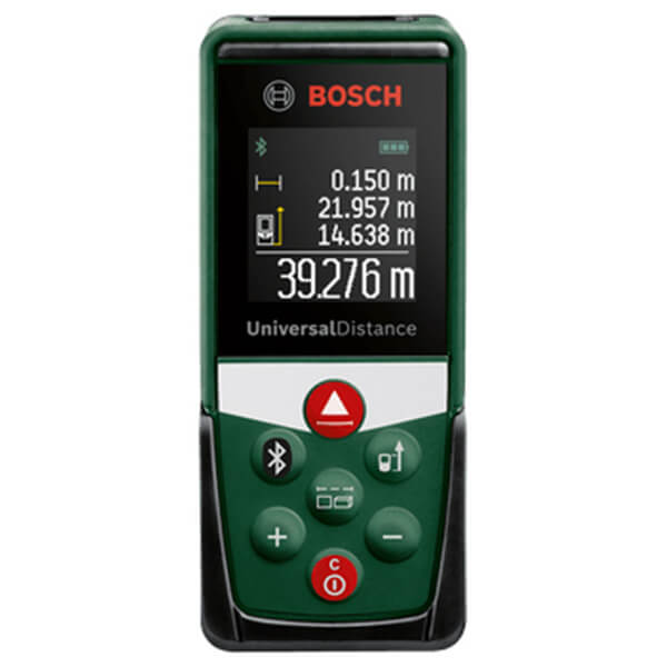 Μετρητης Lazer Bosch Universal Distance 40c Bluetooth 0603672101 ...