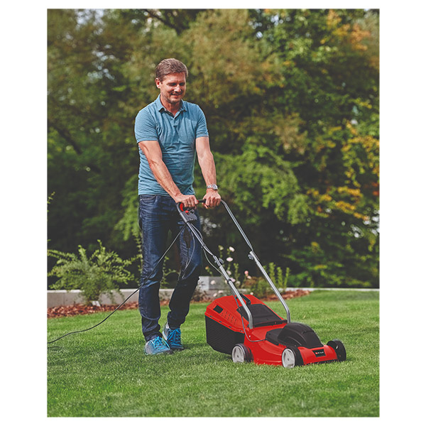 Μηχανη Γκαζον Einhell Gc-em 1032 1000w 32cm 30l 3400257 - Μηχανες ...