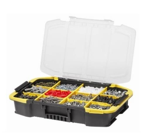 Εργαλειοθηκη Με Αποσπωμενη Ταμπακιερα Stanley 71-962 - Εργαλειοθηκες ...