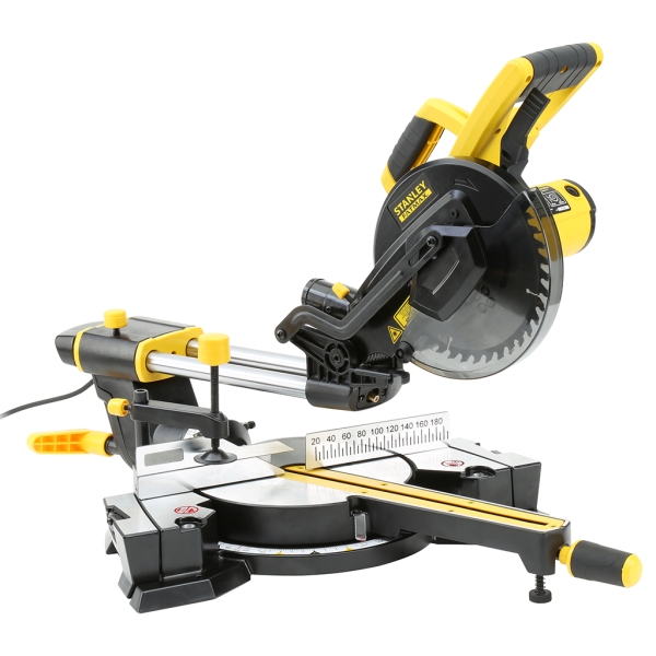 Φαλτσοπριονο Συρομενο Stanley Fatmax 216mm 1500watt Fme721 - Πριονια ...