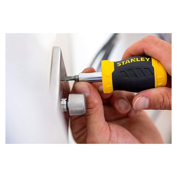 Κατσαβιδι Stanley Νανος Με 6 Μυτες 66-357 - Μικροεργαλεια βιδωματος ...