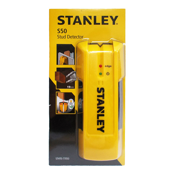 Ανιχνευτης Μεταλλων Stanley S50 Stht0-77050 - Οργανα μετρησης (TLS.061063)