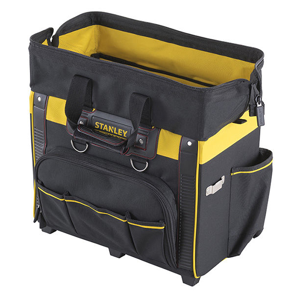 Εργαλειοθηκη Τροχηλατη Υφασματινη Stanley Fatmax Bag On Wheels ...