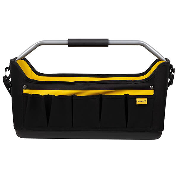 Τσαντα Εργαλειων Stanley 22 Storage Organiser Με Ιμαντα Ωμου 1-70-319 ...
