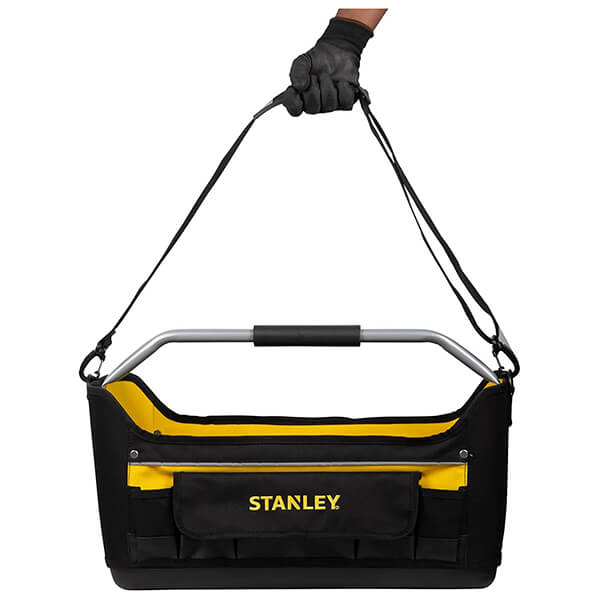 Τσαντα Εργαλειων Stanley 22 Storage Organiser Με Ιμαντα Ωμου 1-70-319 ...