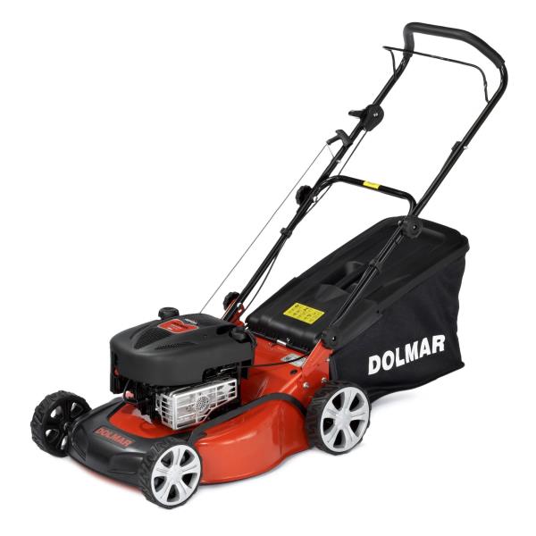 Βενζινοκινητη Μηχανη Γκαζον Dolmar 3.2hp 190cc Briggs & Stratton Πλατος ...