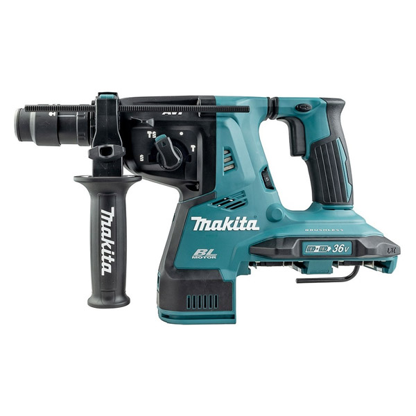 Πιστολετο Μπαταριας Makita 18v X2 2.8j Sds Plus Brushless Solo Makpac ...