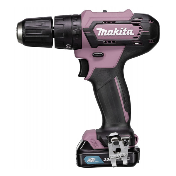 Δραπανοκατσαβιδο Κρουστικο Μπαταριας Makita 12v 2ah Li-ion Τσαντα ...