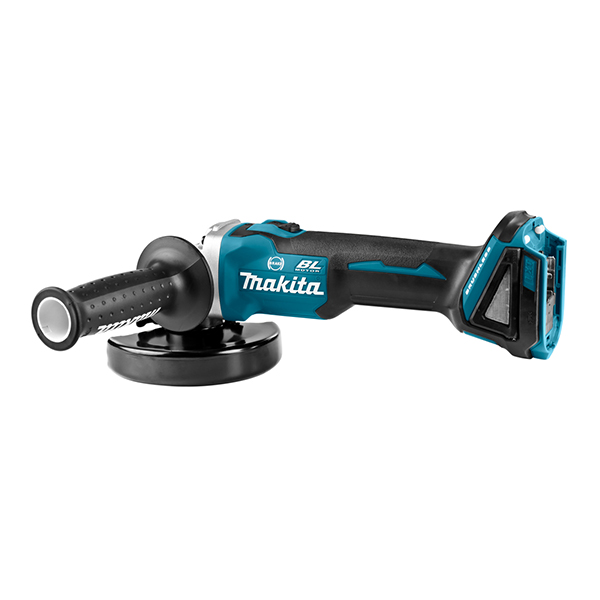 Γωνιακος Τροχος Μπαταριας 18v 125mm Solo Βαλιτσα Makpac Dga506zj ...