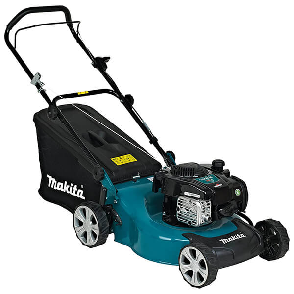 Μηχανη Γκαζον Βενζινοκινητη Μακιτa 163cc 3.5hp 46cm Πλατος Κοπης ...