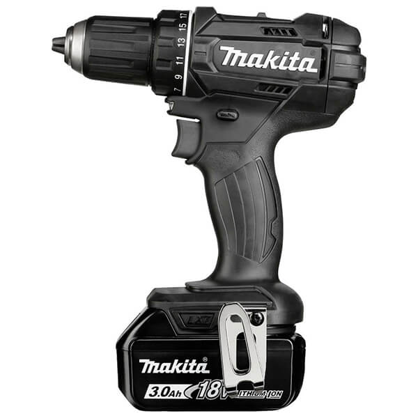 Δραπανοκατσαβιδο Κρουστικο Μπαταριας Makita 18v Brushless 2x 5ah + 3ah ...