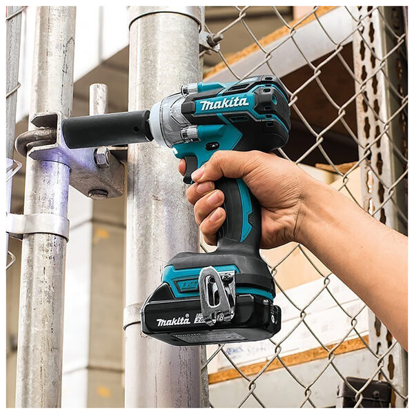 Μπουλονοκλειδο Μπαταριας Makita 18v Solo 1/2 Array Brushless Dtw285z ...