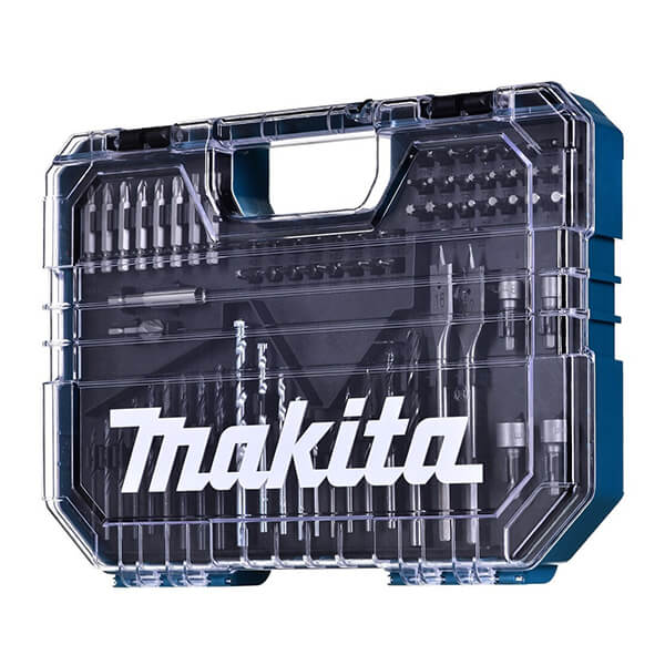 Σετ 75 Τεμ Κασετινα Makita Τρυπανια Μυτες Καρυδακια E-15126 - Κασετινες ...