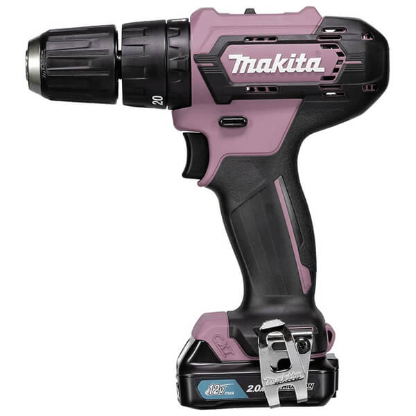 Δραπανοκατσαβιδο Κρουστικο Μπαταριας Makita 12v 2ah Li-ion Βαλιτσα ...