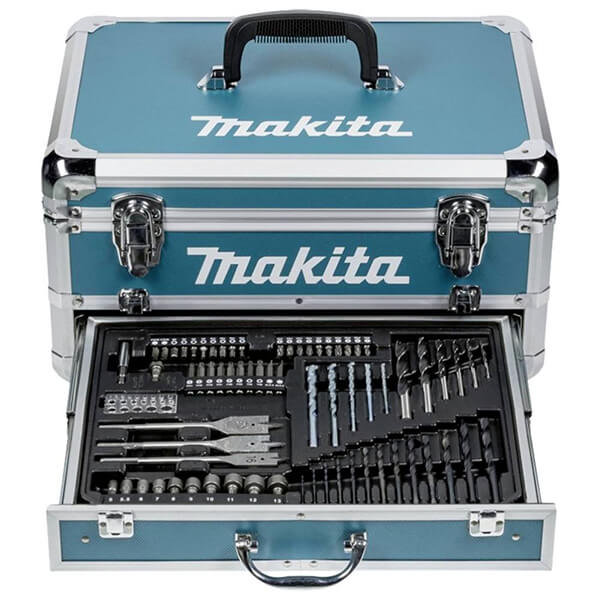 Δραπανοκατσαβιδο Κρουστικο Makita 18v 2x 1.5ah Μεταλλικη Βαλιτσα ...