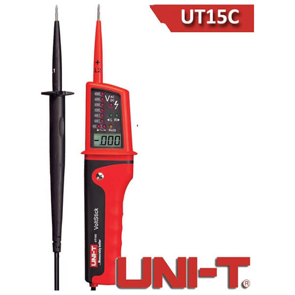 Ανιχνευτης Τασης Unit Ut-15c - Οργανα μετρησης (TLS.130212)
