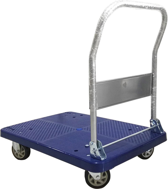 Ανοιχτο Καροτσι Μεταφορας 50x70 150kg - Παλεττοφορα-καροτσια (TLS.141116)