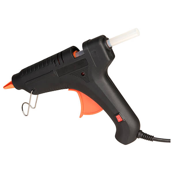 Πιστολι Σιλικονης Tracer P3 Glue Gun Black 60w + 8 Sticks - Εργαλεια ...