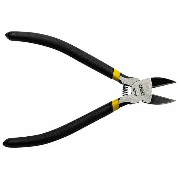 Πενσα Κοφτης Deli Tools 15cm Edl2706 - Μικροεργαλεια πιασιματος (TLS ...