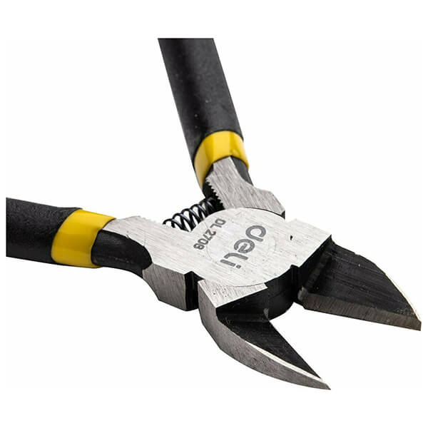 Πενσα Κοφτης Deli Tools 15cm Edl2706 - Μικροεργαλεια πιασιματος (TLS ...