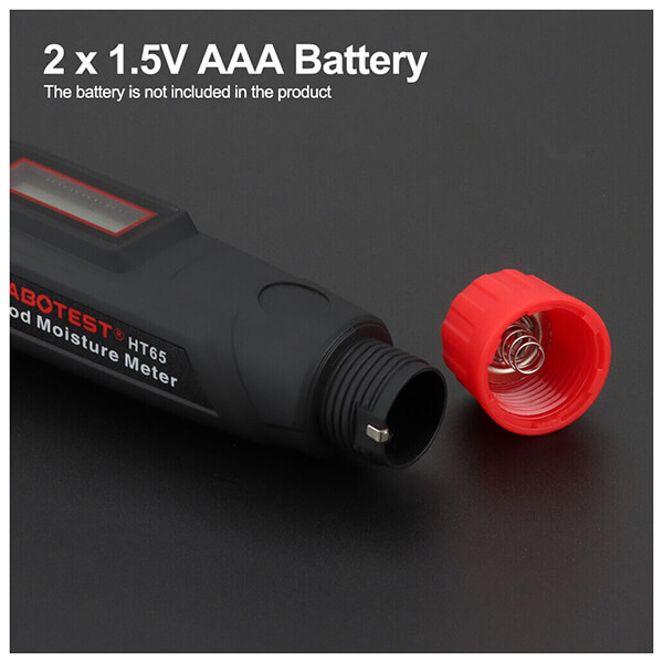 Μετρητης Υγρασιας Habotest Ht65 Mini Wood Moisture Meter - Οργανα ...