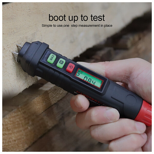 Μετρητης Υγρασιας Habotest Ht65 Mini Wood Moisture Meter - Οργανα ...